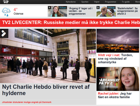 Web-rekord på tv2.dk
