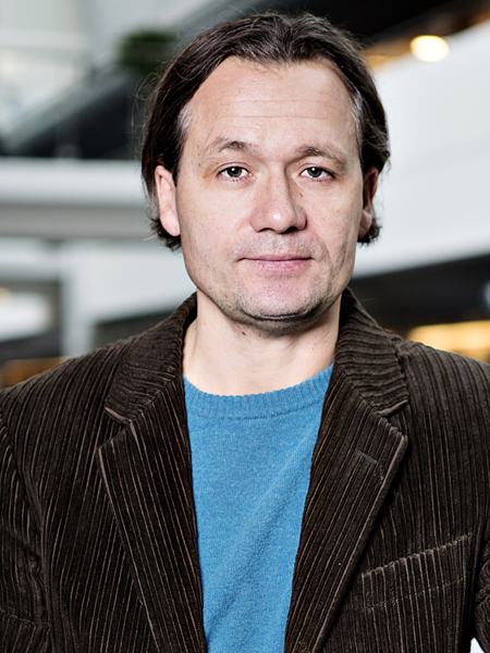 Fra habil vært til fremragende redaktør