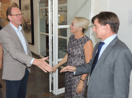 Lars Liebst: - F1-lånene er indløst, og økonomien er blevet voksen (3)