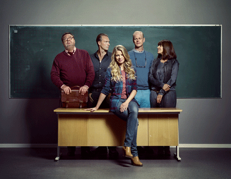 ”Rita” indstillet til europæisk pris