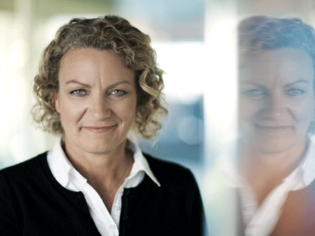 Flere hundrede til høring på nettet