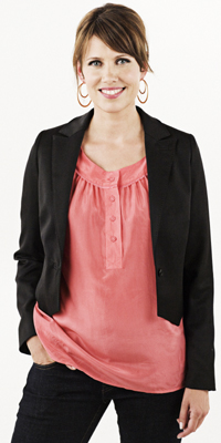 Ida Wohlert ny vært på "Klamphuggerne"