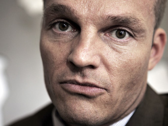 Stein Bagger giver rekorder