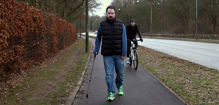 ”En vigtig, rørende og modig film”