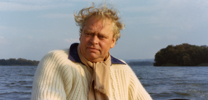 Dirch Passer - fra dokumentaren 'Den anden Dirch'. (Foto: Plus Pictures ...